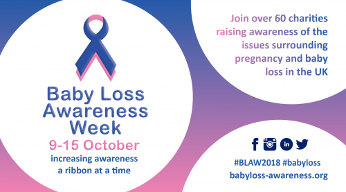 Baby Loss Awareness Week – National Bereavement Alliance