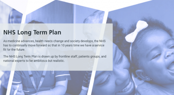 NHS Long Term Plan – National Bereavement Alliance