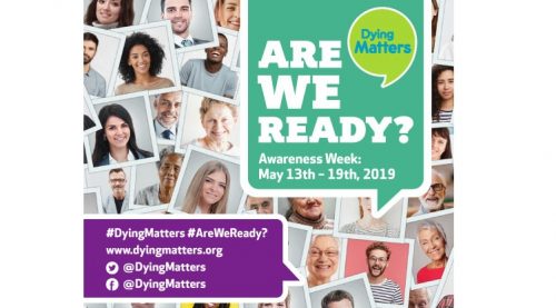 Dying Matters Week – National Bereavement Alliance